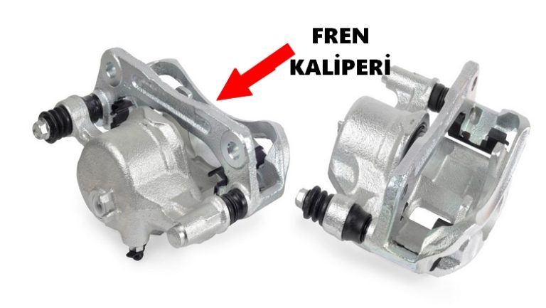 Fren Kaliperi Değişimi Ne Kadar? Fiyatı ve İşçilik Ücret Kaç TL 2024 ...