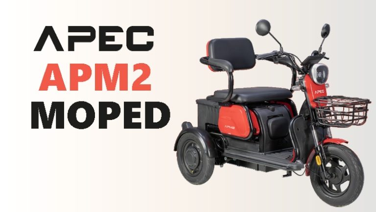 Apec APM2 Elektrikli Moped Nasıl ve Alınır Mı? Kullanıcı Yorumu ve ...