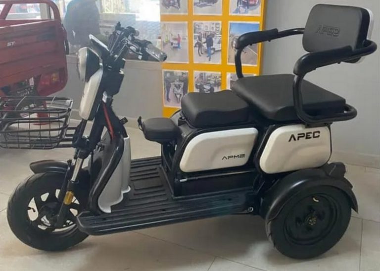 Apec APM2 Elektrikli Moped Nasıl ve Alınır Mı? Kullanıcı Yorumu ve ...